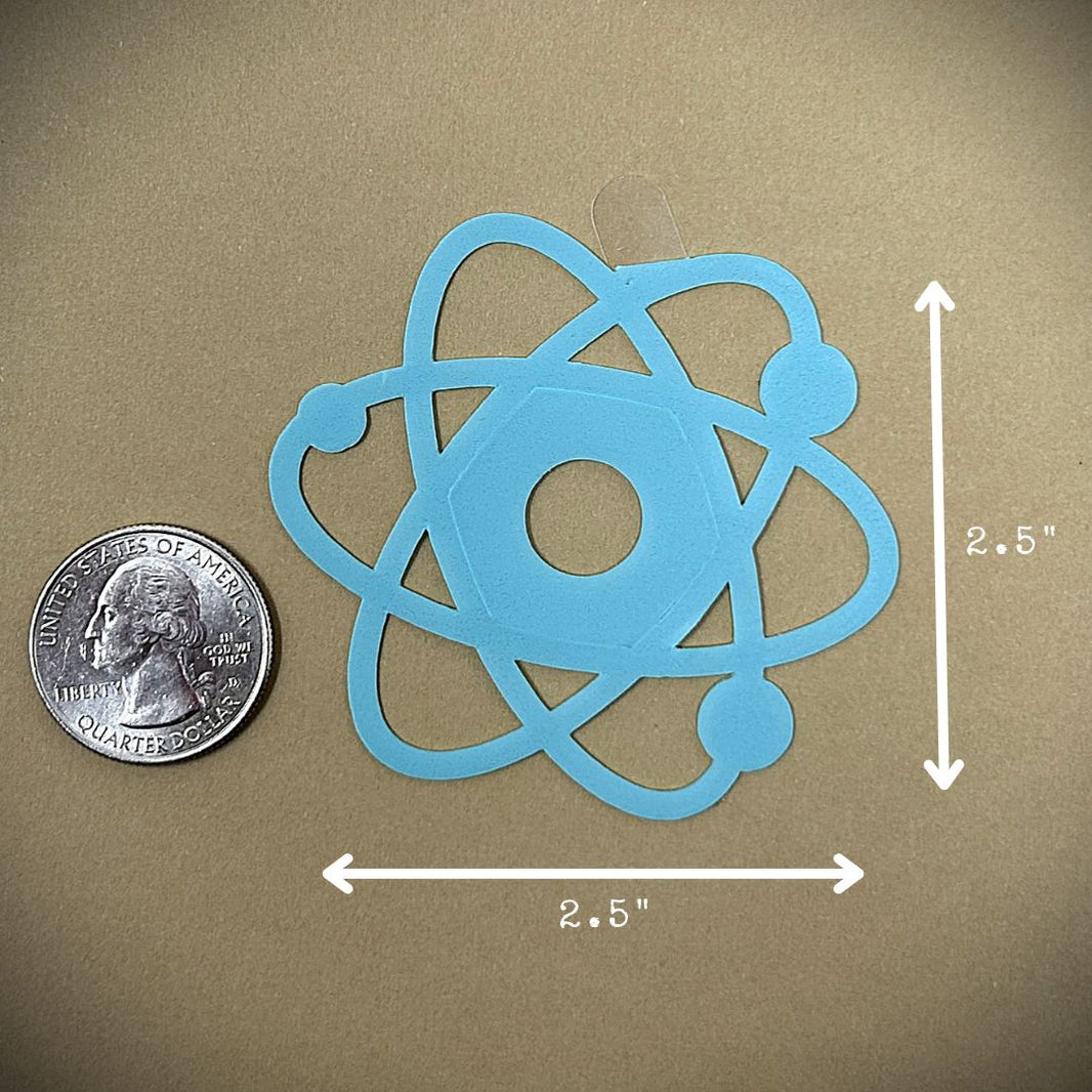 Tanning Stickers | Unique Cutout Designs – TanToo